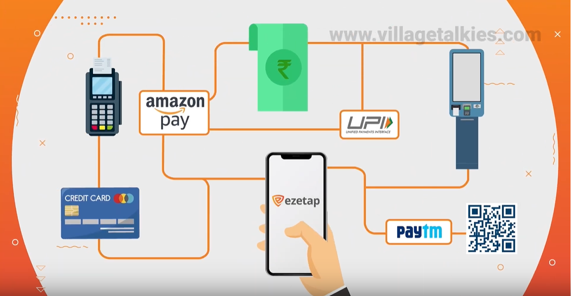 Ezetap Mobile Solutions - Village Talkies