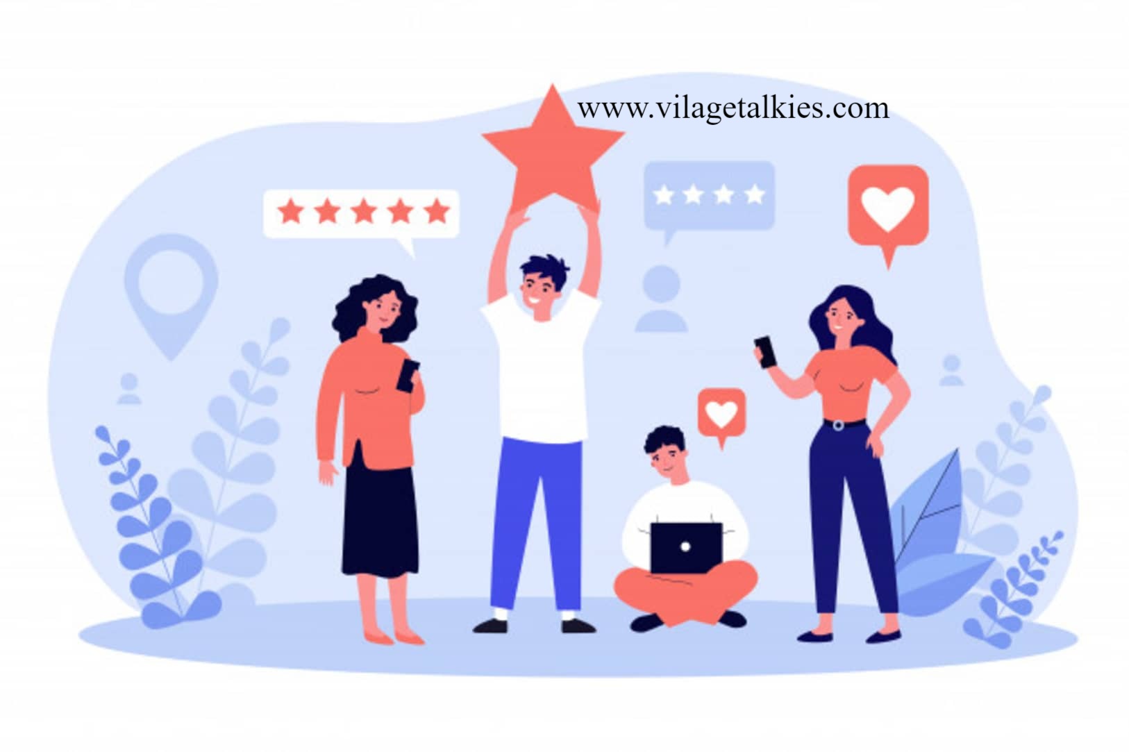 Use Animation Video Content to Boost Customer Retention - Village Talkies