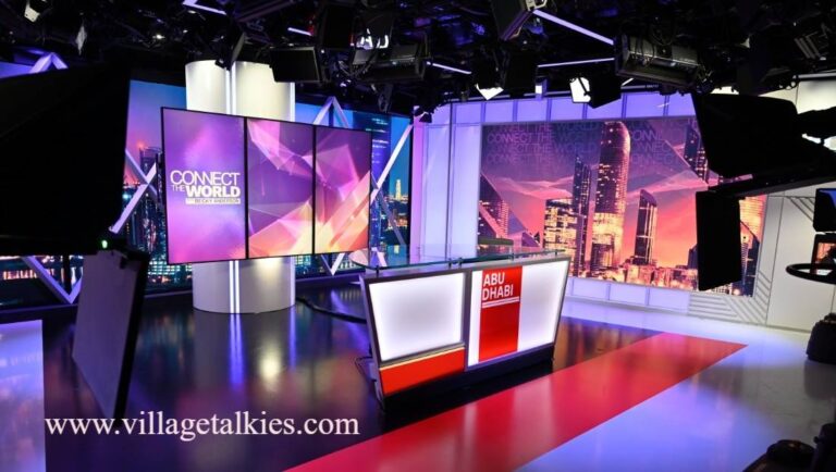Top 5 Advertising and Creative Agencies in Abu Dhabi, UAE - Village Talkies