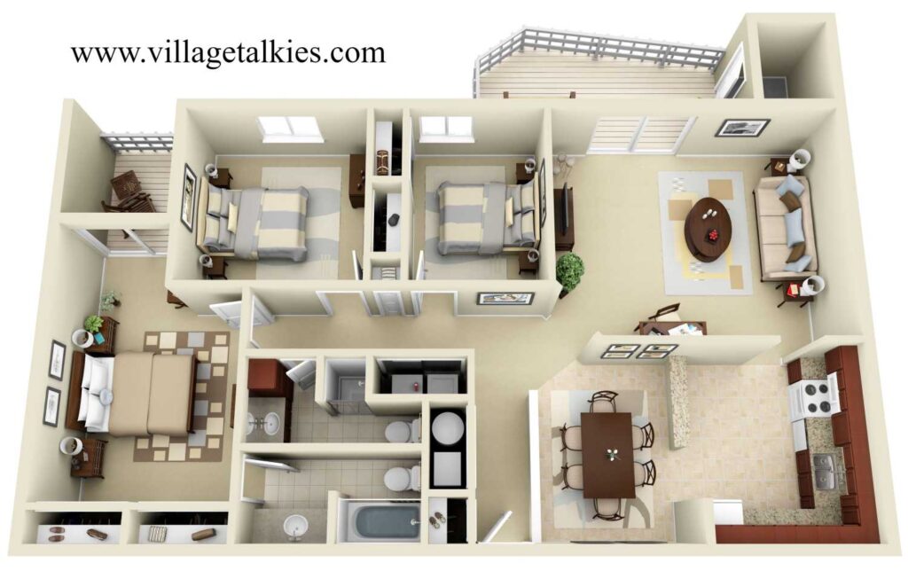 Top 5 3D Architectural Visualization and Rendering Companies in Sharjah ...