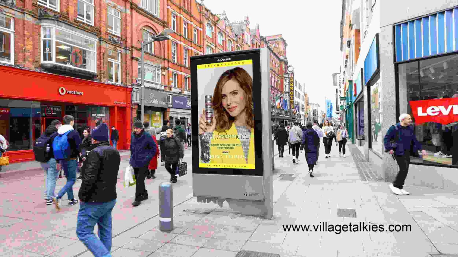 Top 5 Advertising Agencies in London, United Kingdom - Village Talkies