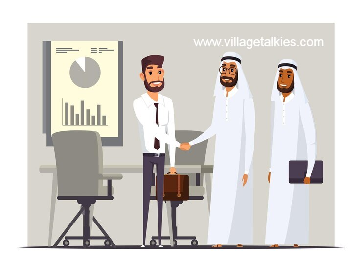 Top 5 Animation Studios in Dubai, UAE - Village Talkies