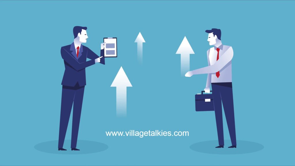 2D animation agencies in Dubai, UAE, for business videos - Village Talkies