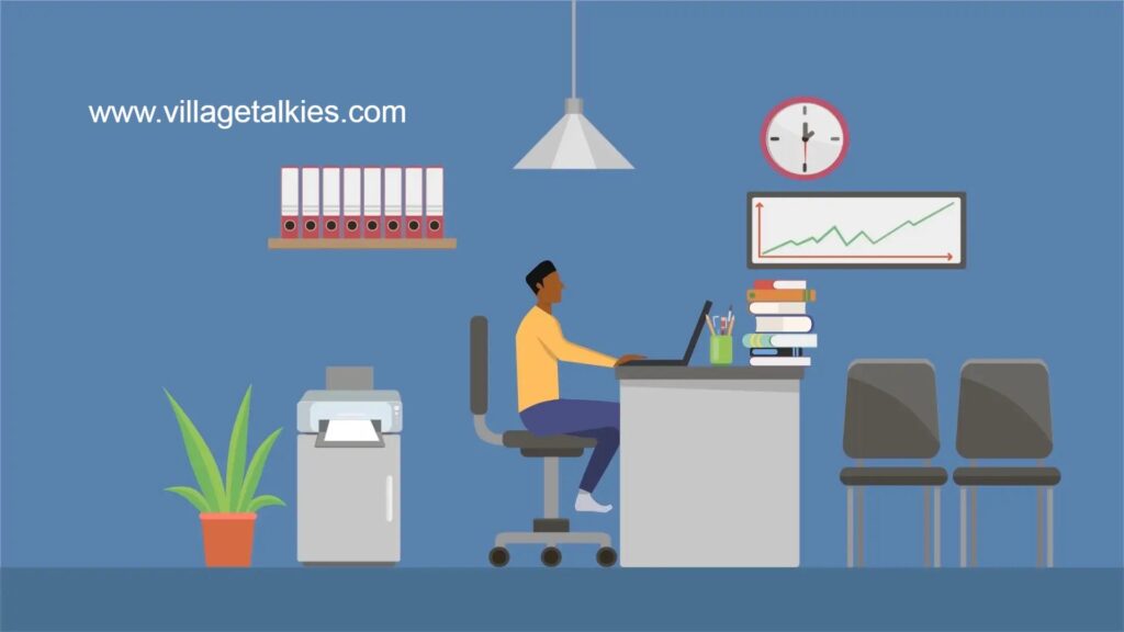 Behind the Scenes of Animated Video Production - Village Talkies