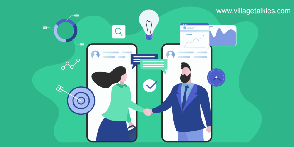 Mastering Animated Videos for B2B and B2C Success - Village Talkies