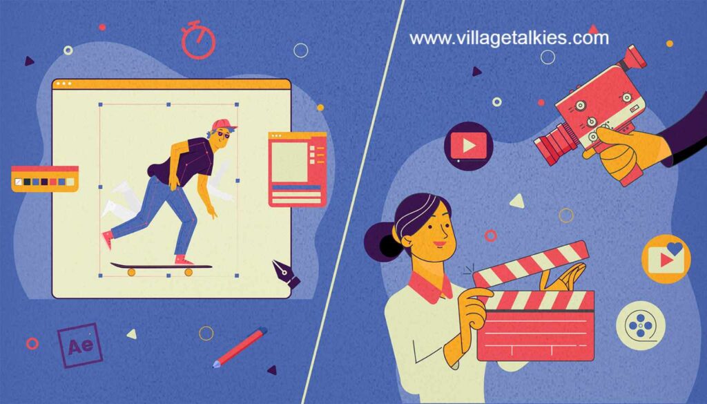 Discover the Animation Techniques that Shaped Storytelling - Village ...