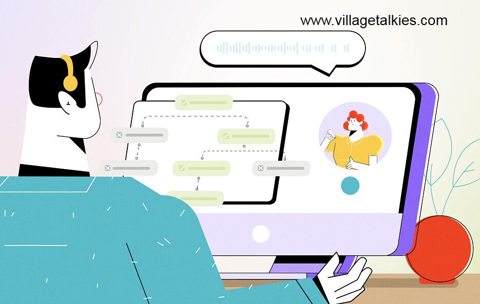 How Animated Videos Can Build Trust with Your Audience - Village Talkies