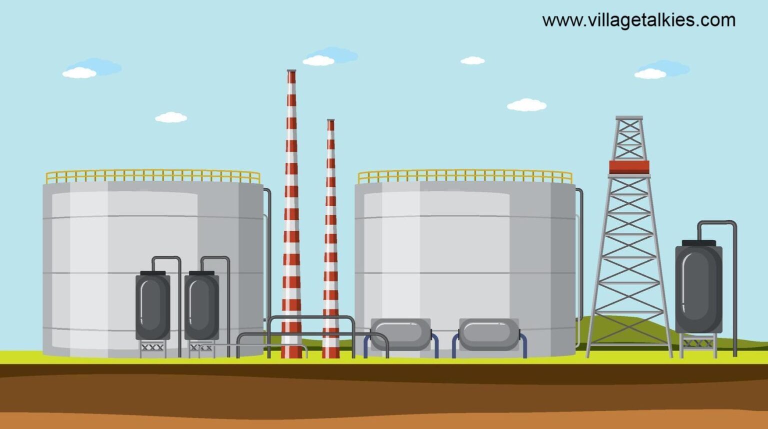 The Role of Animation in Promoting Oil & Gas Sustainability - Village ...