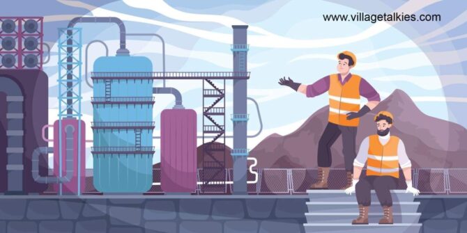 Visual Storytelling in Oil and Gas: Connect with Customers - Village ...