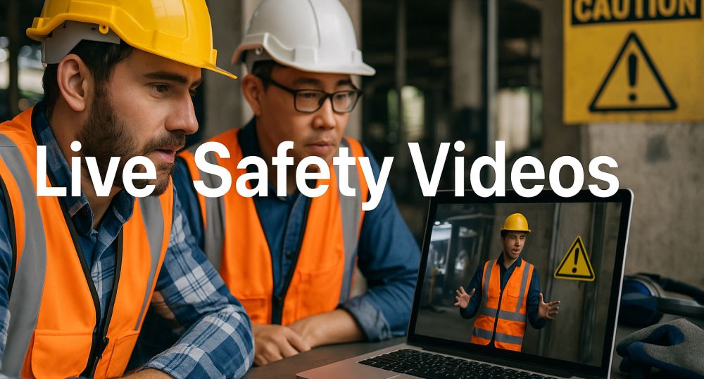 Live Safety Video Production Company UAE | Video Makers Dubai