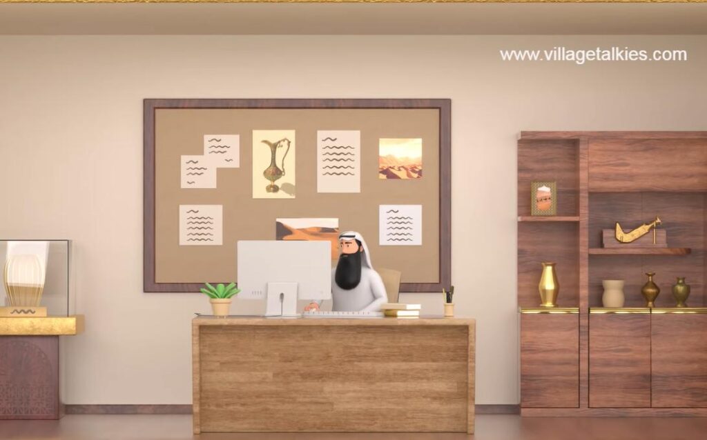 Crafting a Standout Animated Brand Identity - Village Talkies
