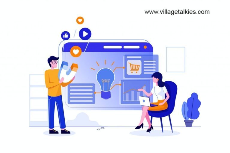 Lead Generation Secrets: How Animation Boosts Engagement - Village Talkies