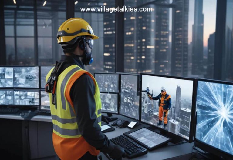 The Role of Technology in Modern Safety Video Production - Village Talkies