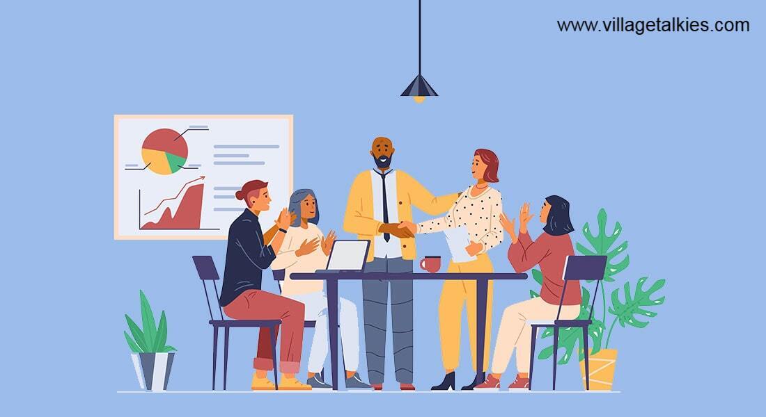 How Animation Helps Standardize Global Employee Training - Village Talkies