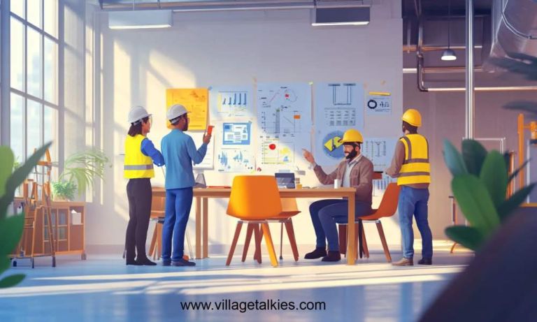 The Impact of Visual Learning in Workplace Safety Programs - Village ...